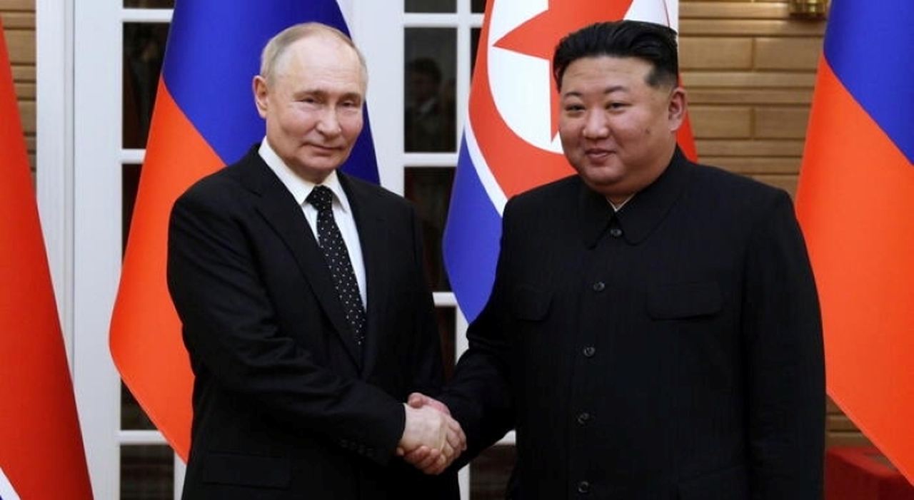 Corea del Nord, il sorprendente boom economico tra le armi a Mosca e ...