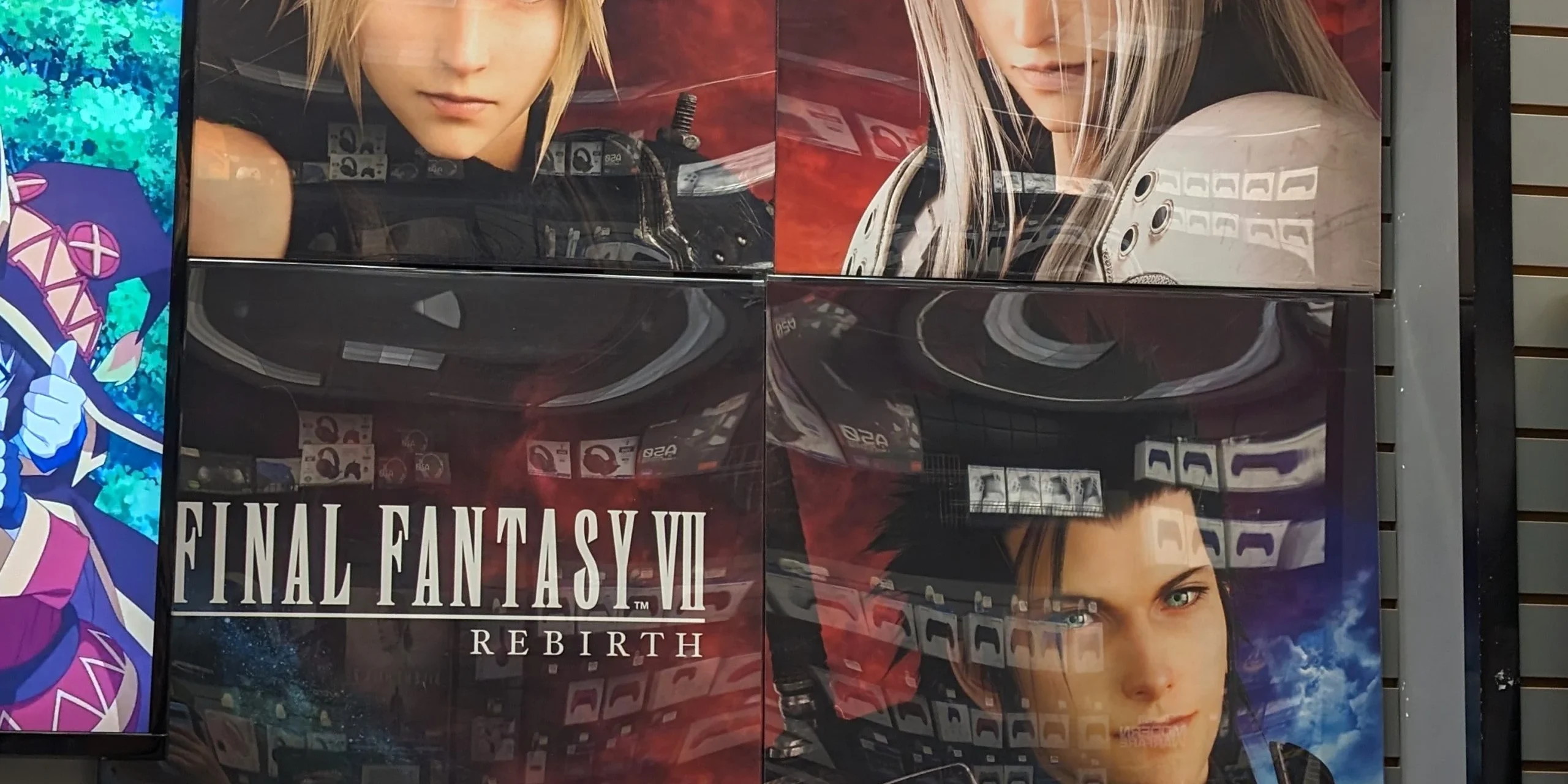 Final Fantasy 7 Rebirth expands to Switch 2 and Xbox Series in June