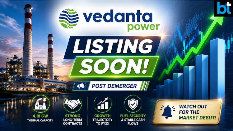 Vedanta Power: Listing likely next week post demerger—growth trajectory ...