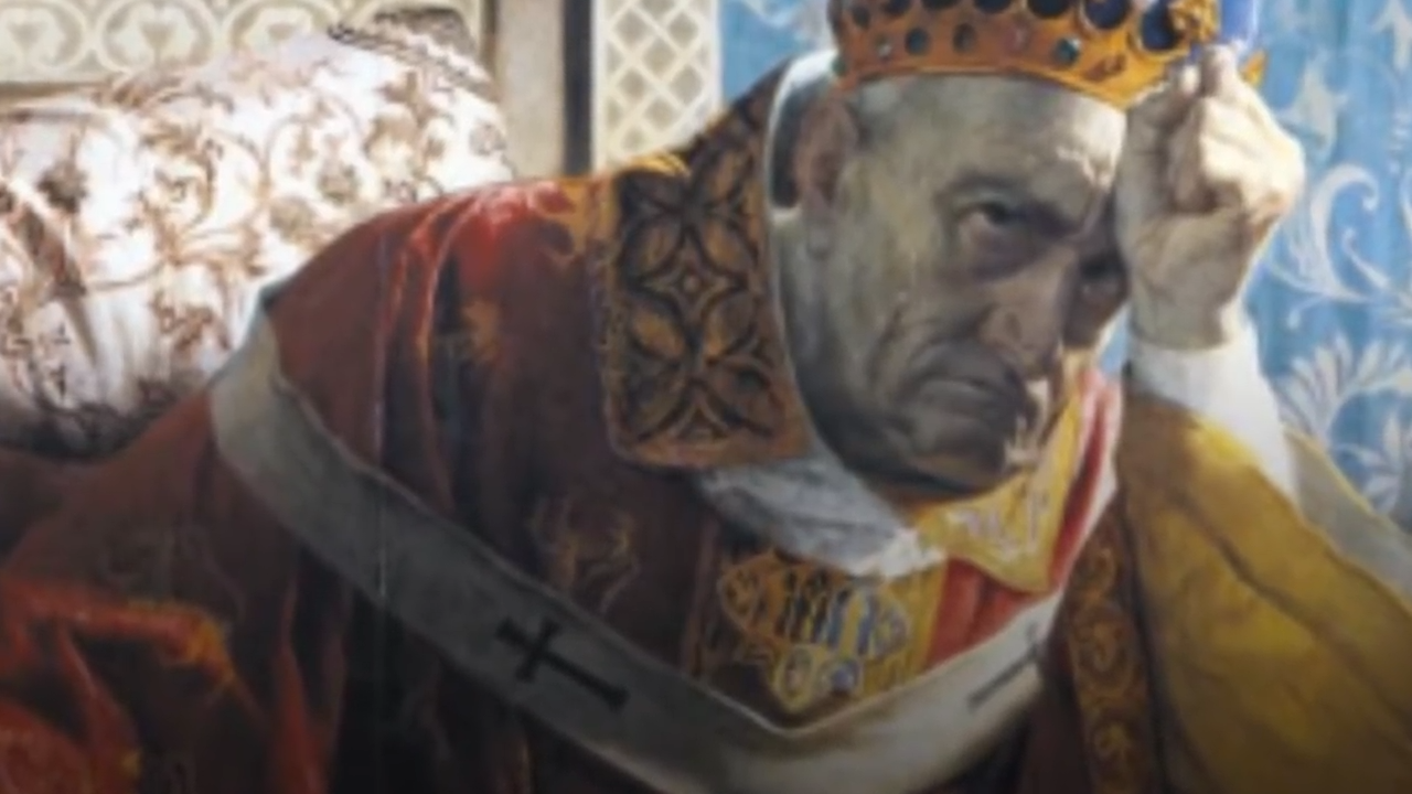The priest history doesn’t want you to know about - the church’s ...