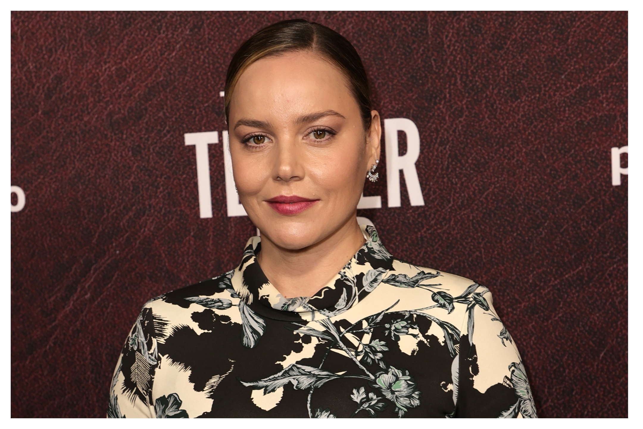 Abbie Cornish Talks Career Hollywood Size Pressures - Taormina