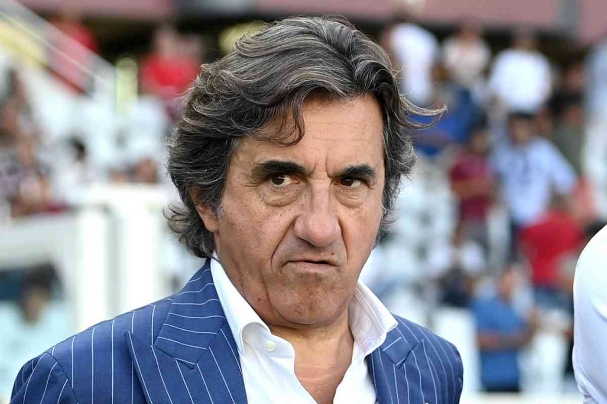 Torino, Cairo valuta la cessione del club: prime offerte dagli Stati Uniti