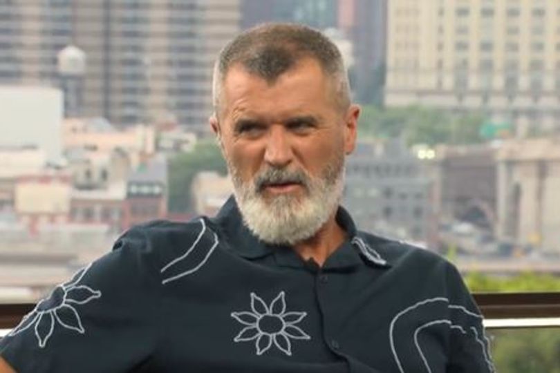 Roy Keane sparks old Man Utd feud with 'dead fish' jibe about former coach