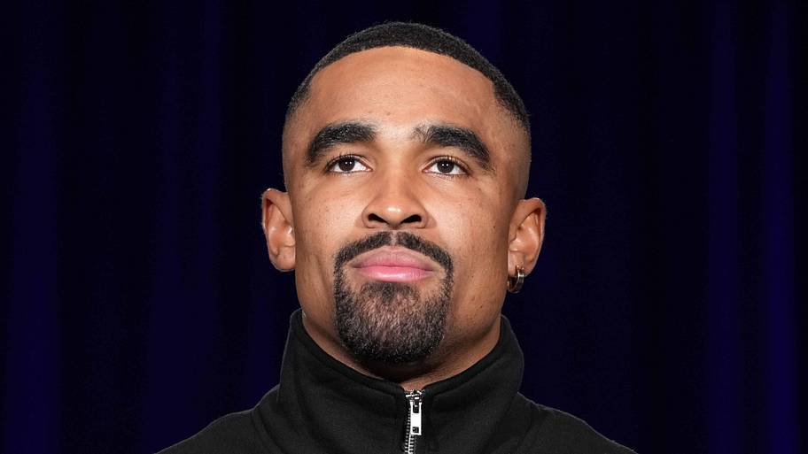 Jalen Hurts isn't focused on lingering issue Eagles fans are worried about