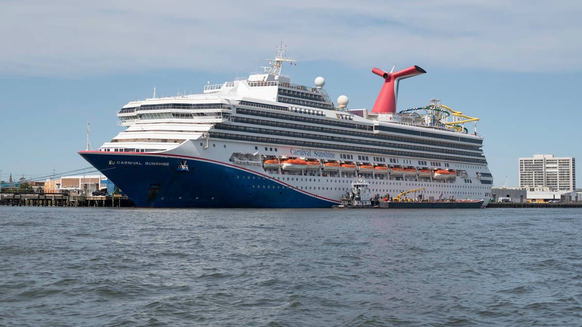 Carnival Cruise Line launches new 'Carnival Rewards' loyalty program ...