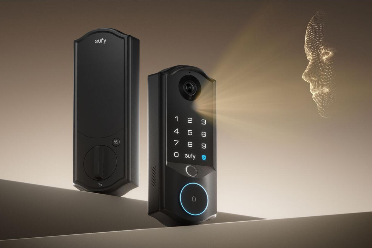 Eufy expands face-reading smart lock line, specializing in on-device ...