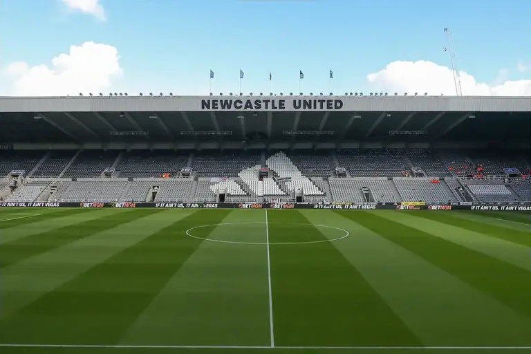 Premier League publish official Newcastle United 2025/26 retained and ...