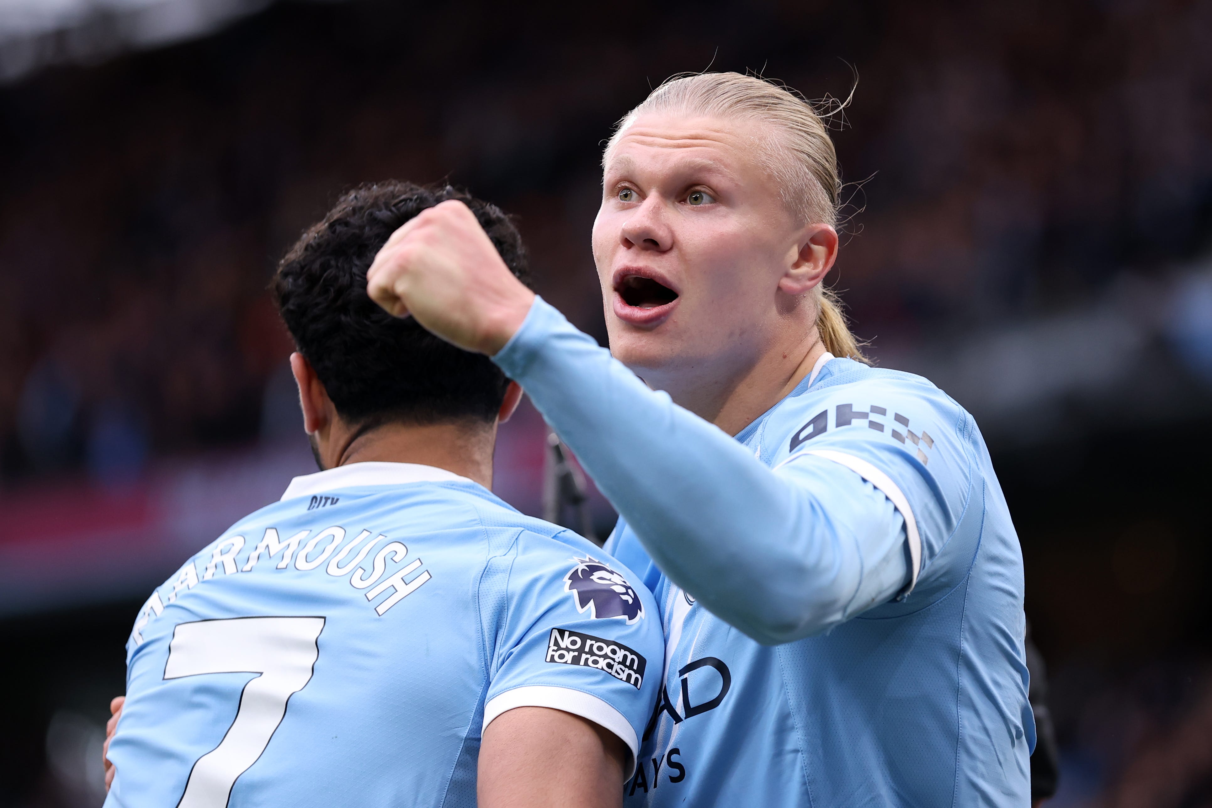 Manchester City players in World Cup: Premier League giant leads all ...