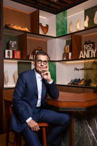 Berluti CEO talks new Milan store and 'focused luxury' strategy