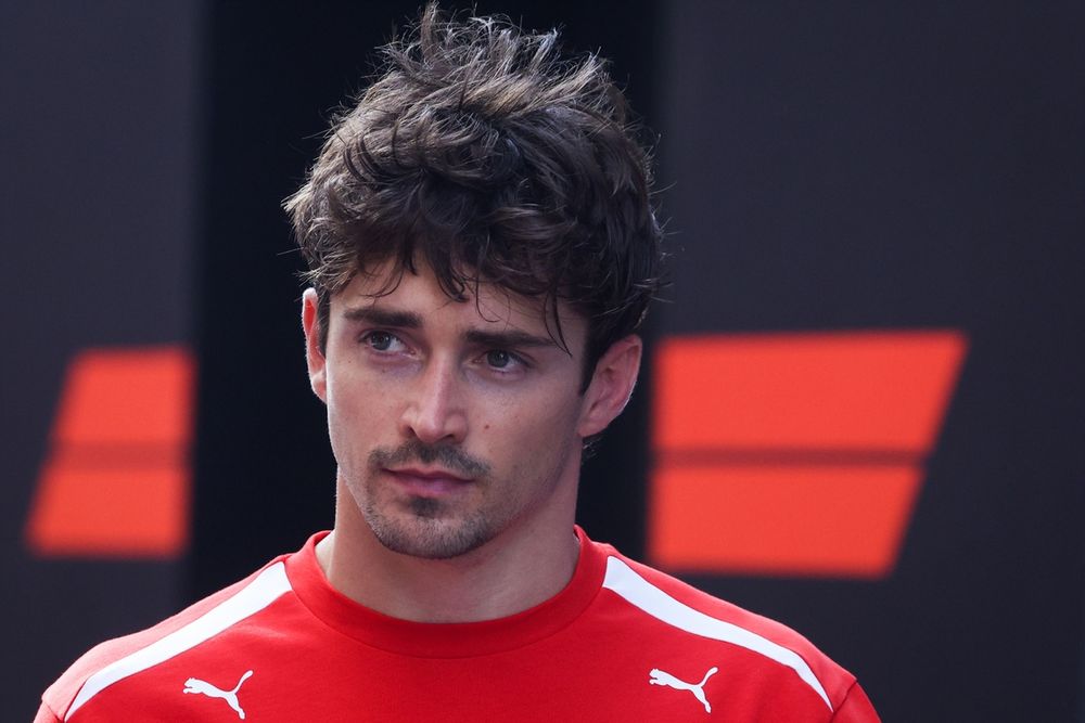 F1 | Ferrari: Leclerc con il disco Carbone Industrie, ma ecco perché il ...