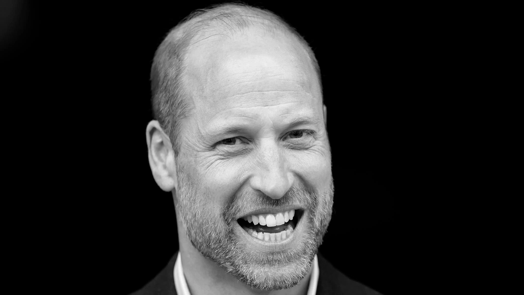 Prince William hails bereavement charity merger amid candid grief remarks