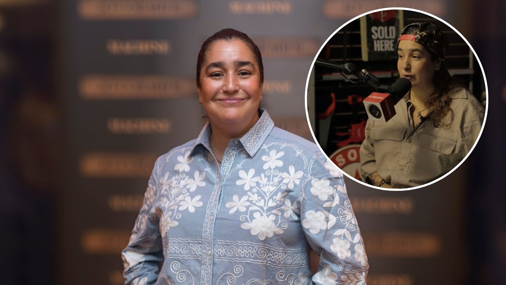 Mariana Mazza : « Je peux en perdre ma carrière