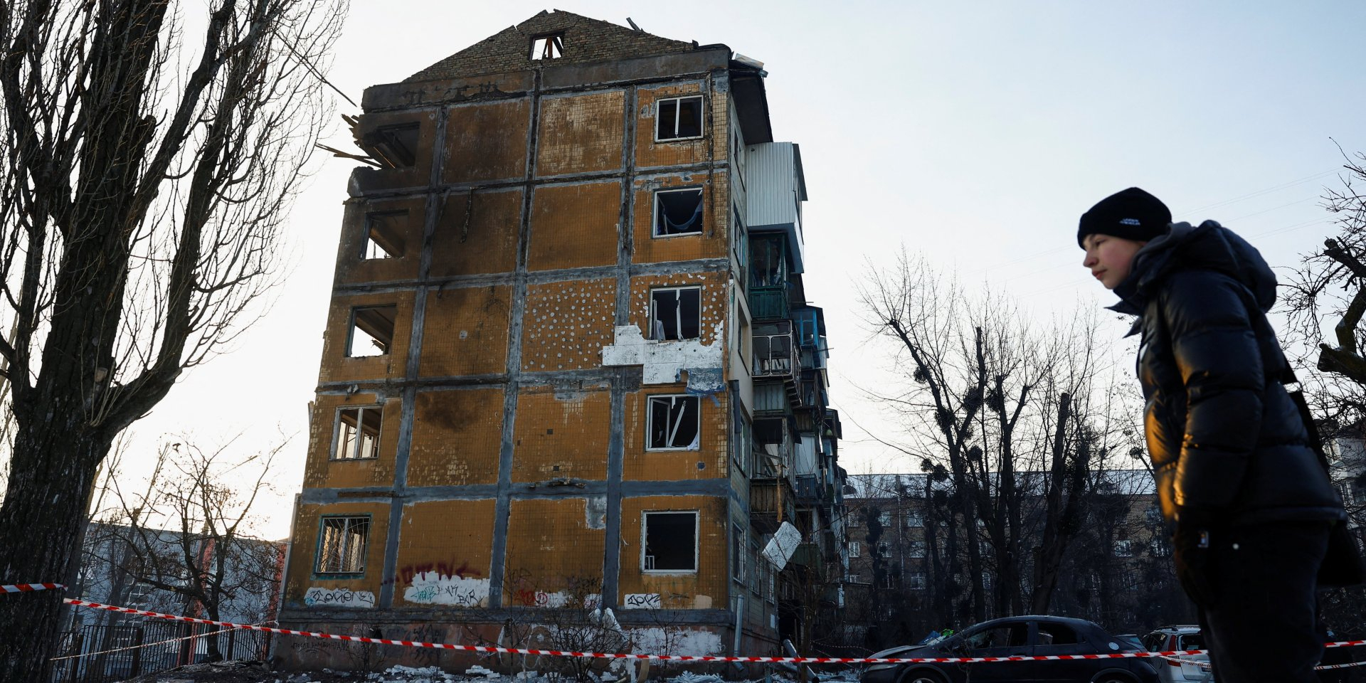 Putin may be planning new massive winter offensive in Ukraine — NYP