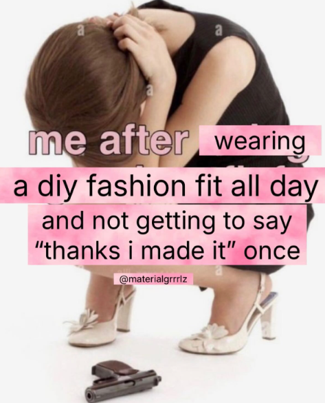 A closet full of clothes and still nothing to wear: 28 fashion memes ...