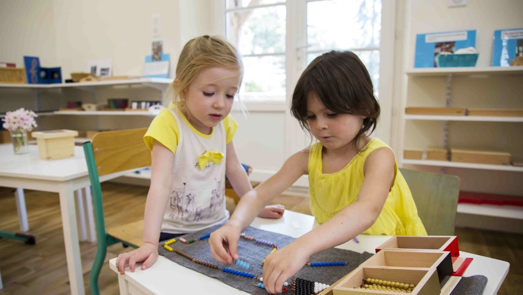 Montessori magic from toddlers to seniors