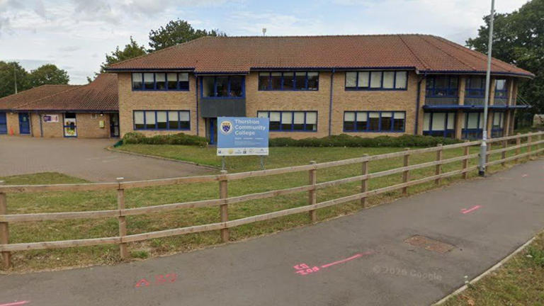 Decision due on rebuilding RAAC-riddled school
