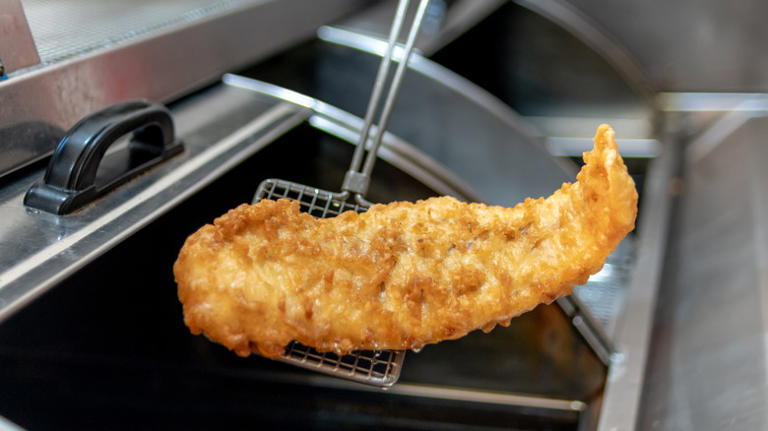 The classic fish Red Lobster uses for its fish and chips