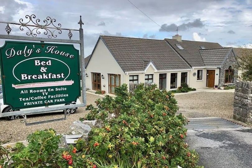 Tiny Irish B&B makes Tripadvisor's list of the 25 best in the world