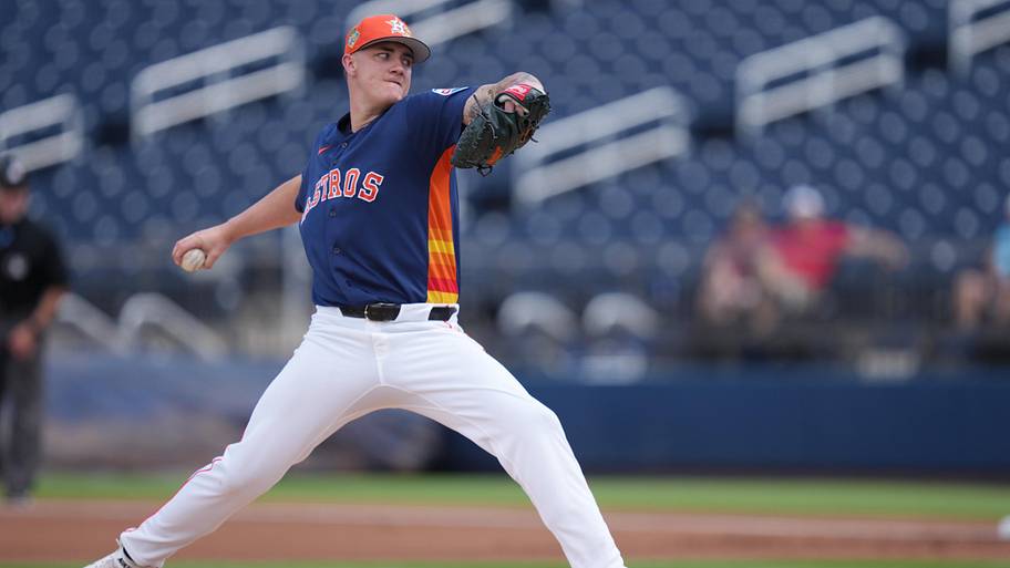 Hunter Brown’s latest rehab outing reinforces Astros ace nearing return