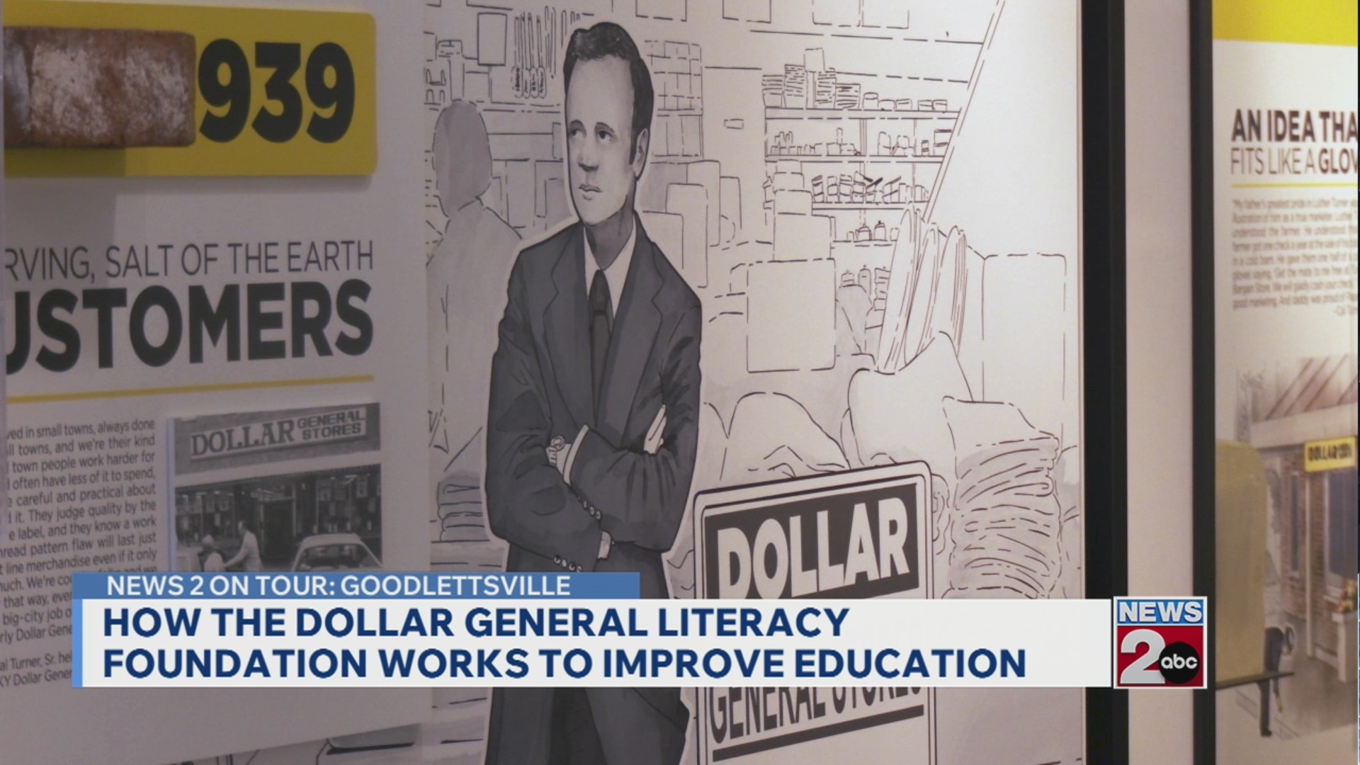 How Dollar General works to improve education