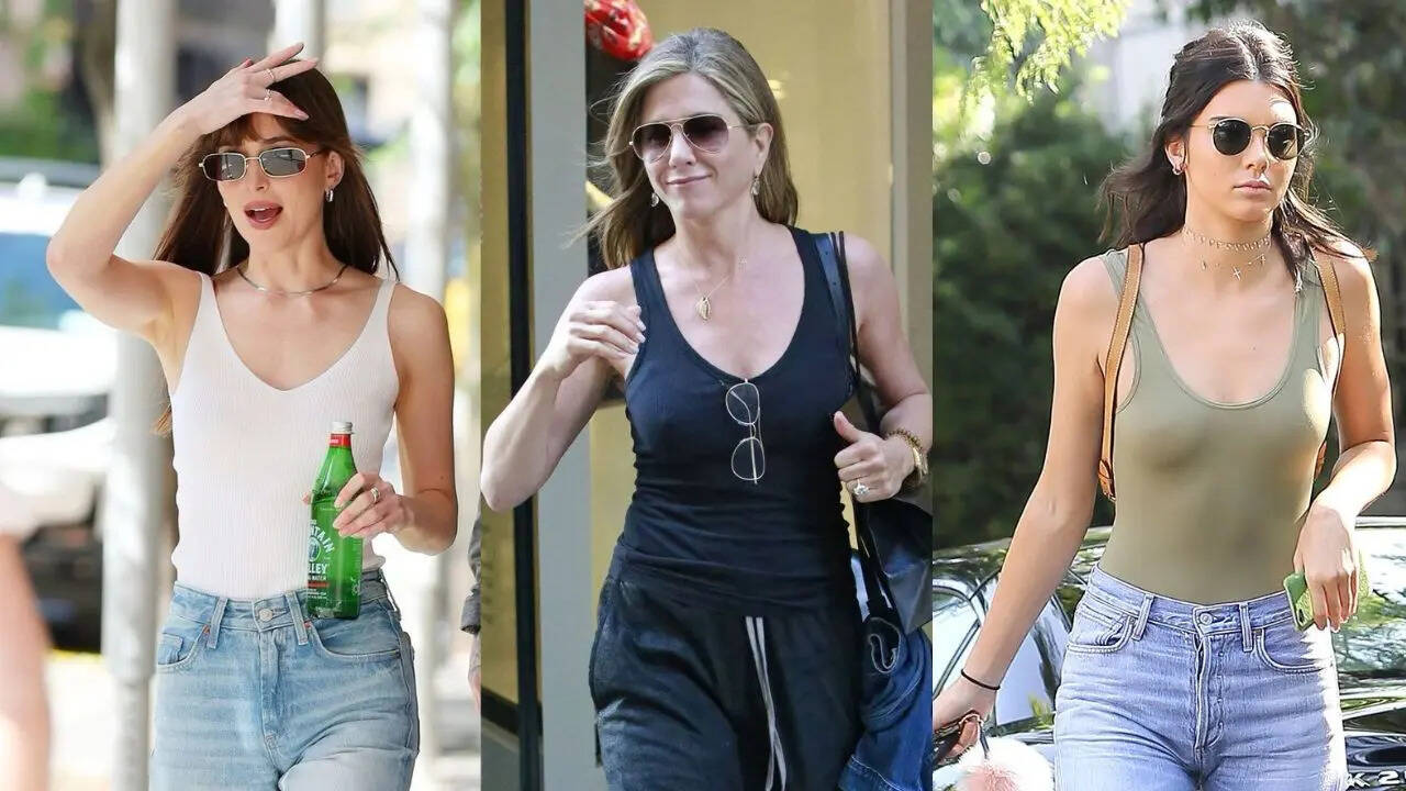 The humble tank top is fashion's most powerful basic, if you know how ...