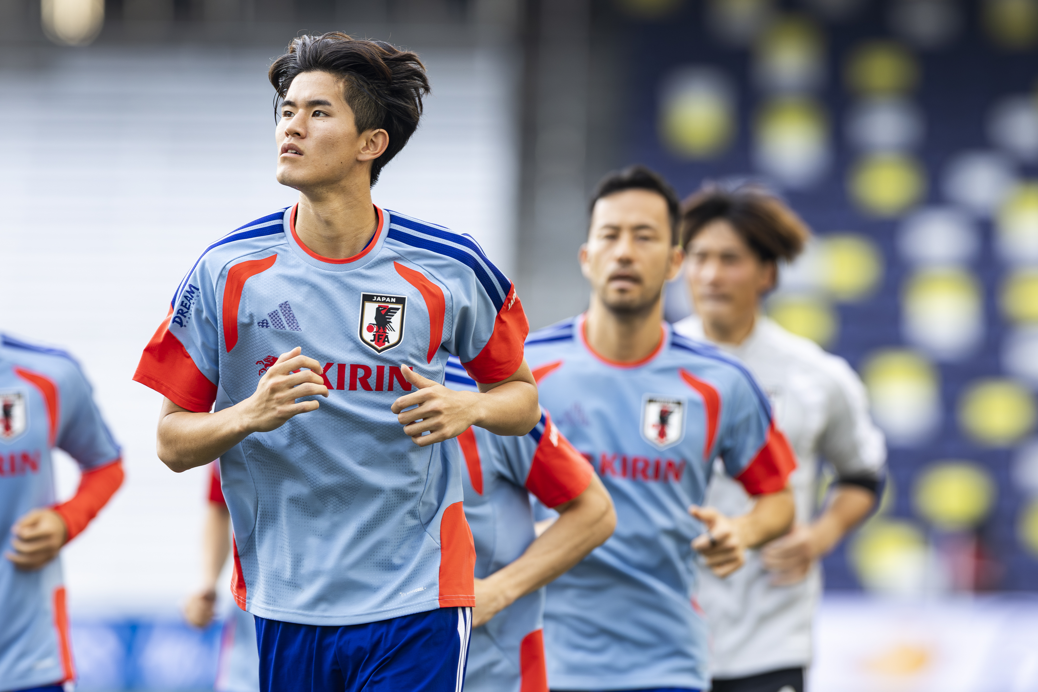 Japanse spits maakt vlak voor WK-duel met Oranje miljoenentransfer
