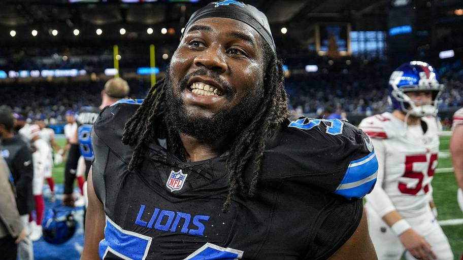 Expectations for Alim McNeill's bounce-back season continue to grow
