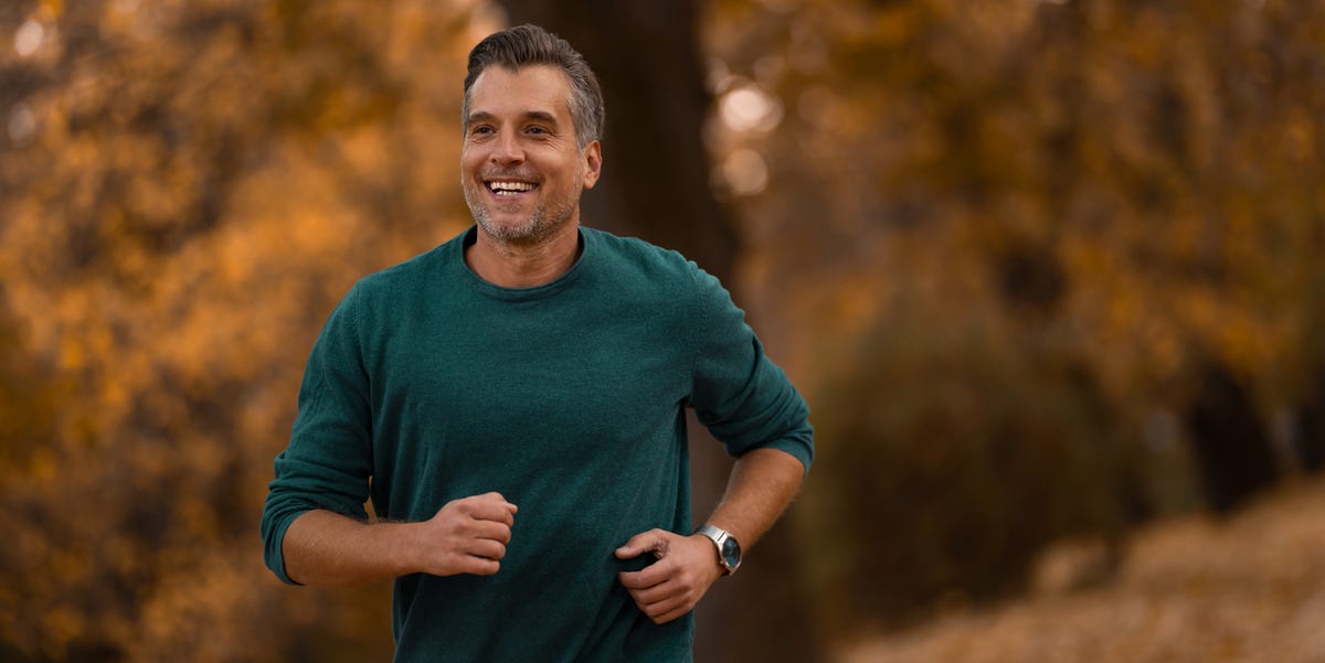 Good 5K times for men over 50 – and how to run yours faster