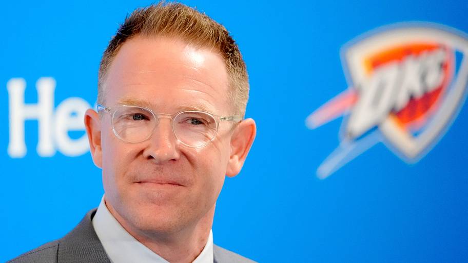 Thunder should be major player on summer trade market -- but not in the ...