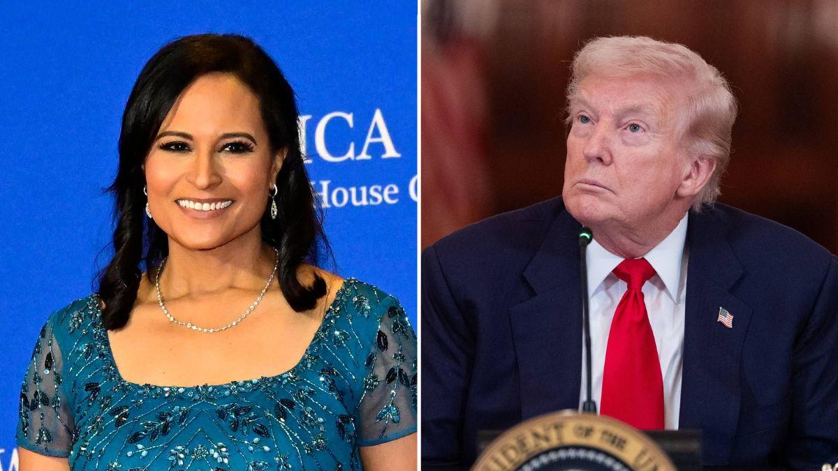 'You're crooked': How Donald Trump's 'Meet the Press' walkout turned ...
