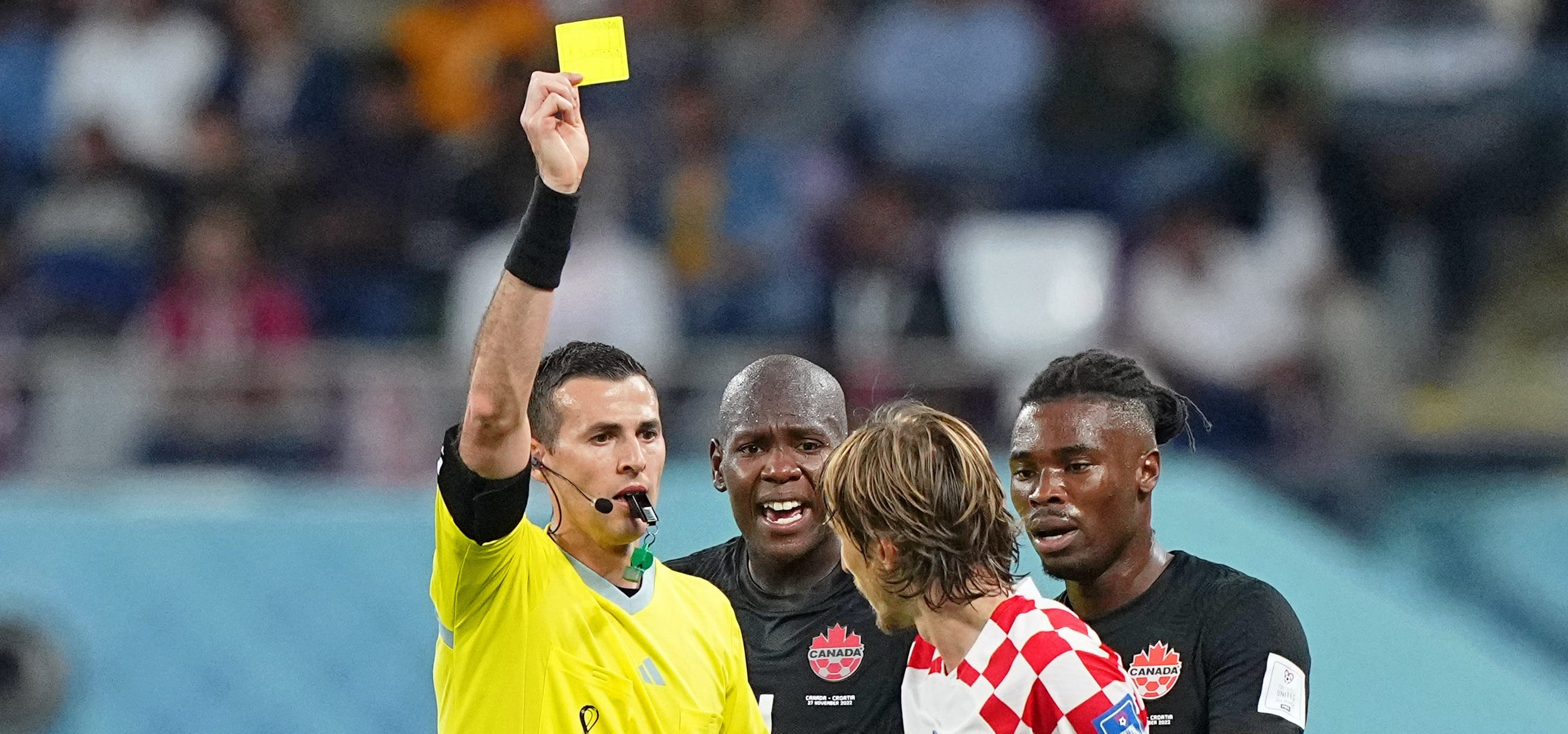 How yellow card suspensions will work at the expanded 2026 World Cup