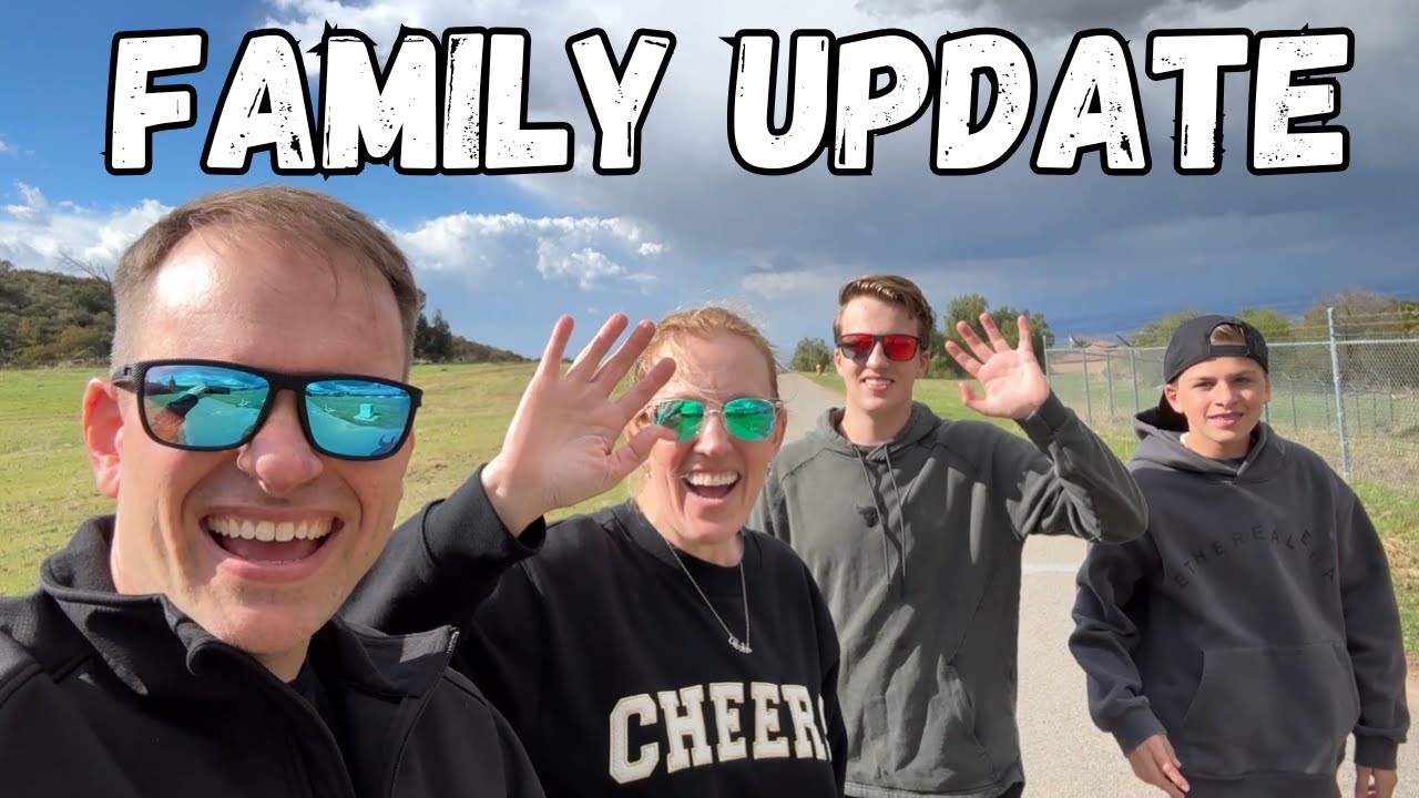 Family Fun Pack shares a major family update with fans