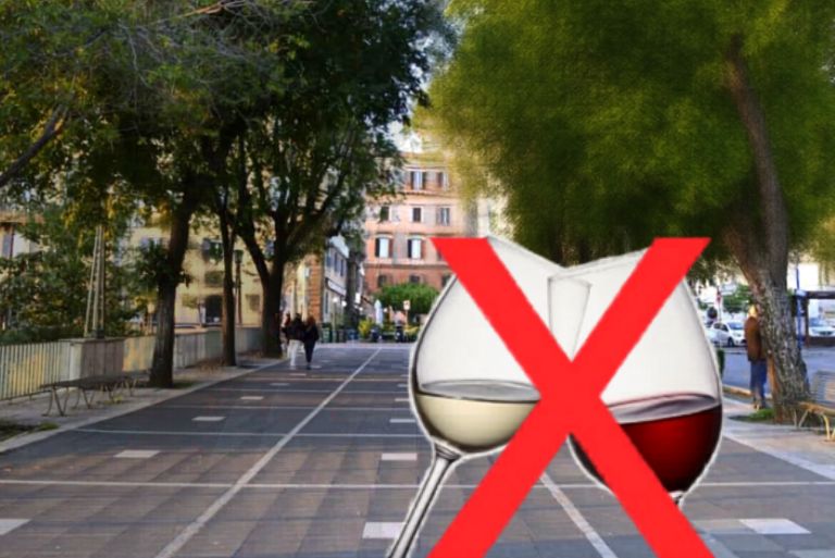 Alcolici e superalcolici, scatta la stretta estiva a Frascati: date e ...