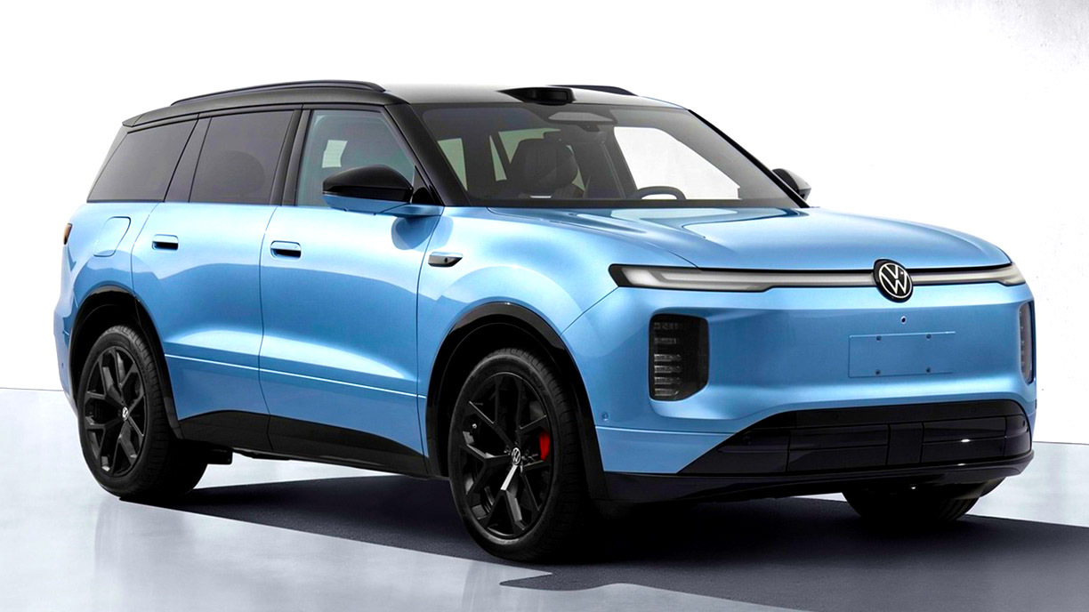 VW’s new ID.Era 8X wears an EV badge and hides a 1.5-liter turbo