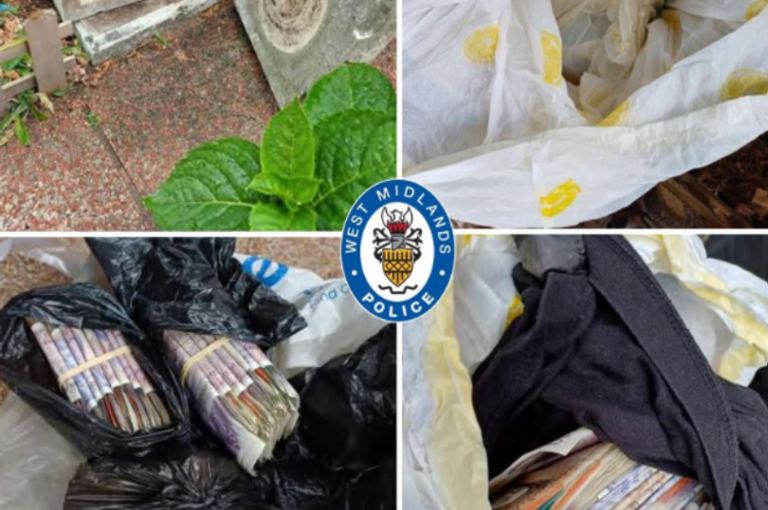 Dealers jailed after major Coventry drugs line dismantled in £100k ...