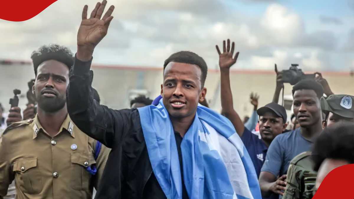 Omar Artan: Somalian referee denied entry into US received hero's ...