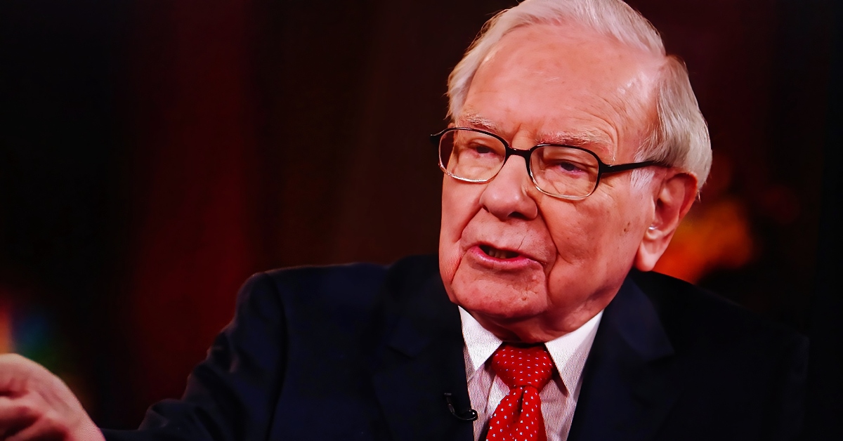 Warren Buffett’s take on how he would fix Social Security