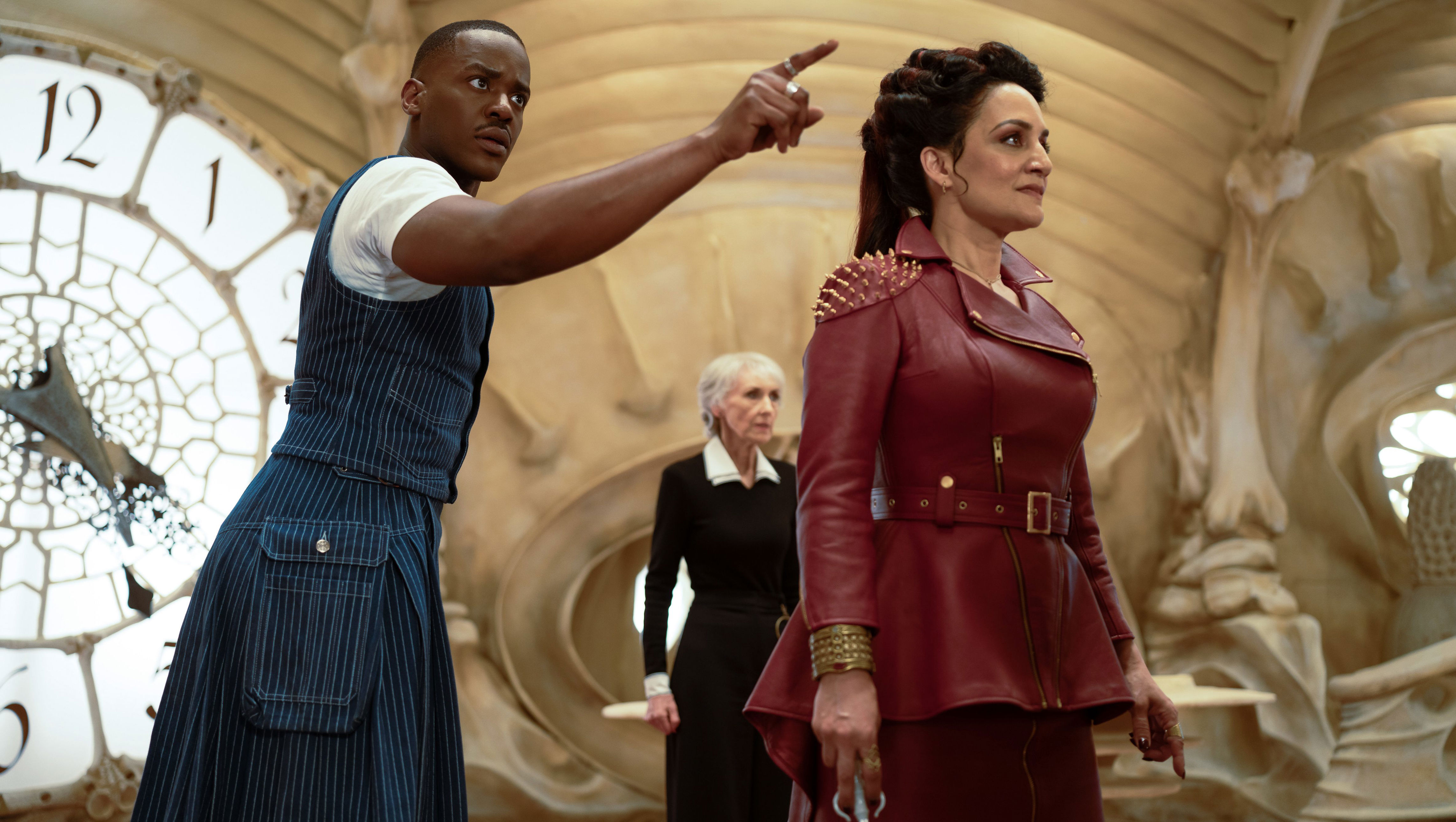 'Doctor Who' set to be off air for years, creative regeneration