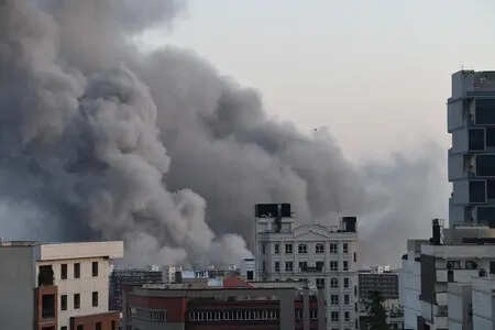 Iran-US war: America launches second round of strikes, Tehran hits back ...