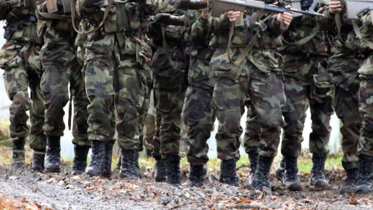 Irish Army pilots join first EU-wide drone warfare training exercise in ...