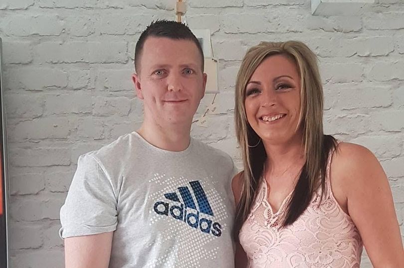 Woman stamped on mum's head and face after bursting into flat with husband