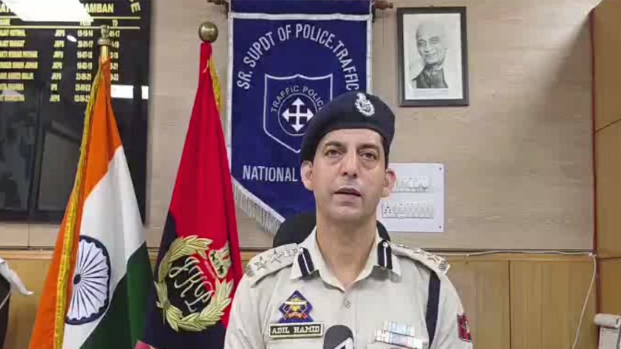 Amarnath Yatra: NH44 traffic suspended for 3 days for repair work