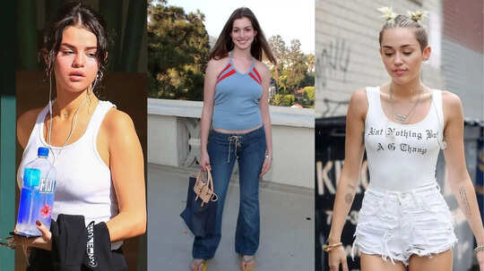 The humble tank top is fashion's most powerful basic, if you know how ...