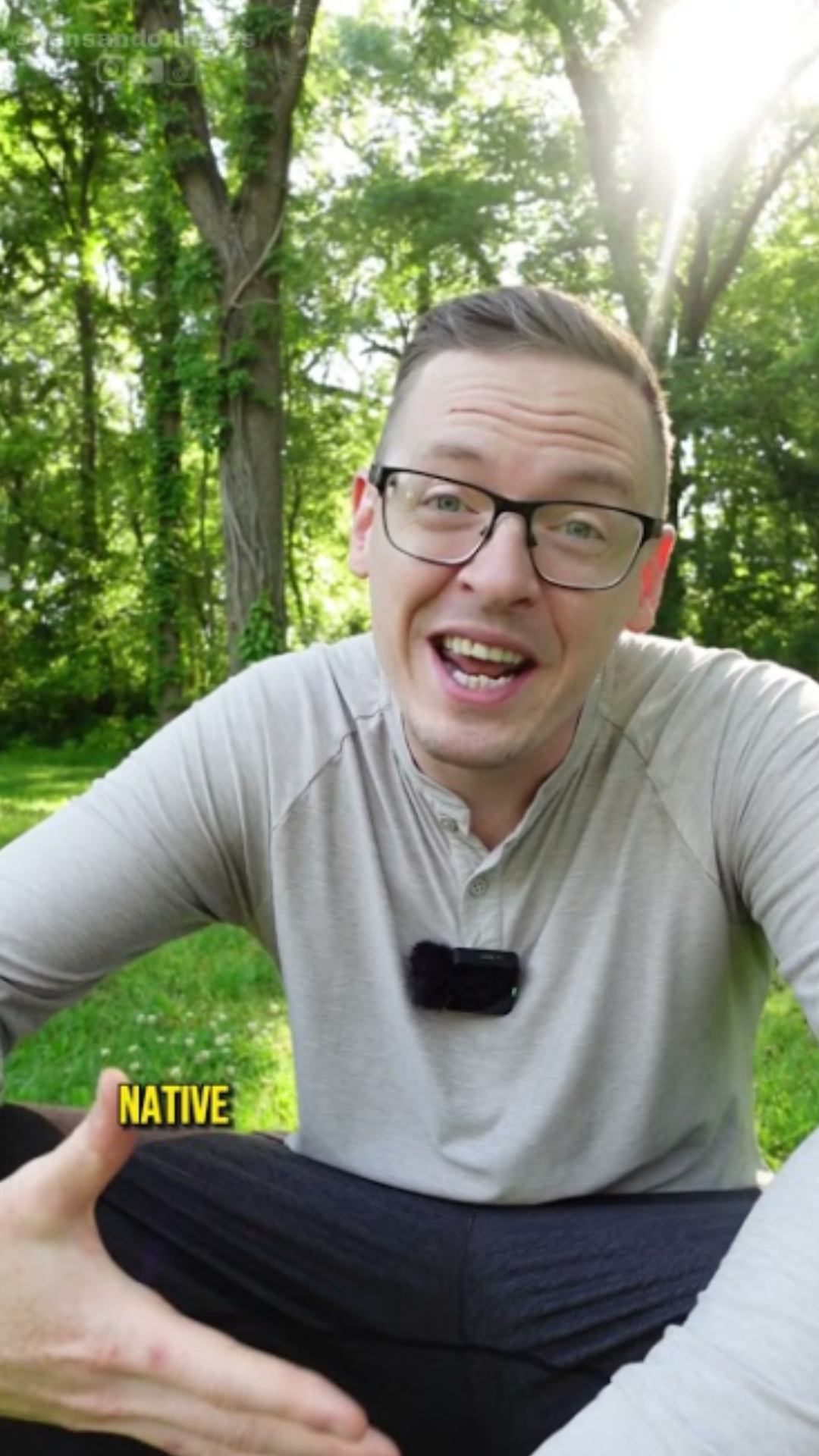 Tips for comprehending rapid native English speech