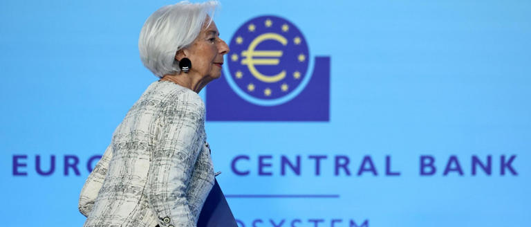 La Bce alza i tassi dello 0,25%. Pesano inflazione e caro energia ...
