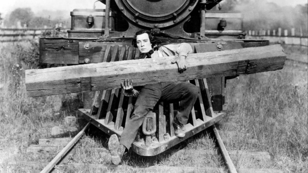 10 photos from when entertainment involved real danger