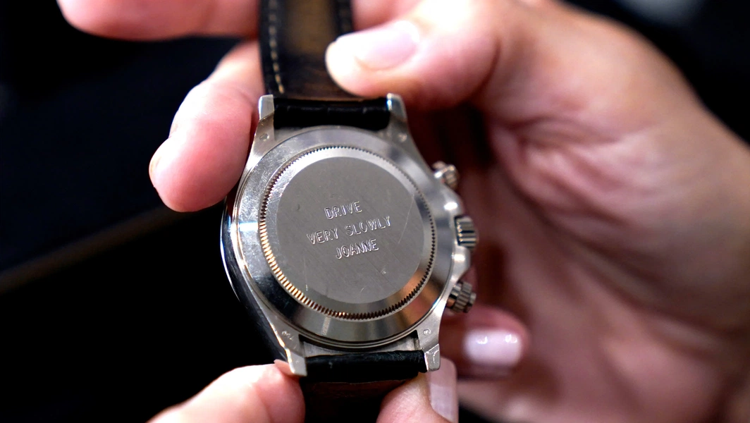 7 vintage watches that command high prices