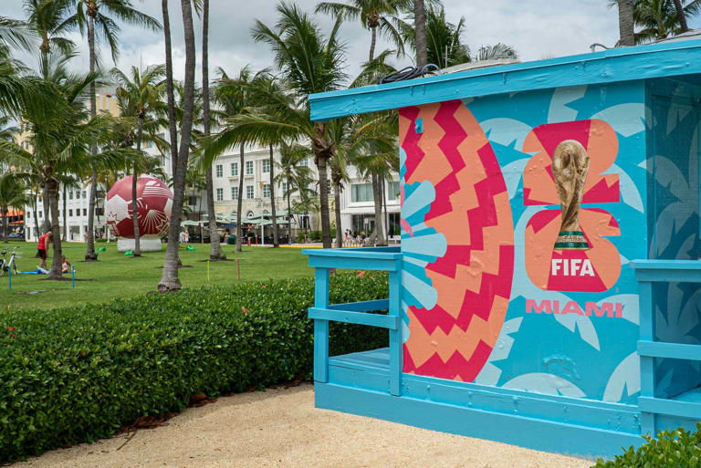 Heading to the World Cup in Miami? Here's everything you need to know