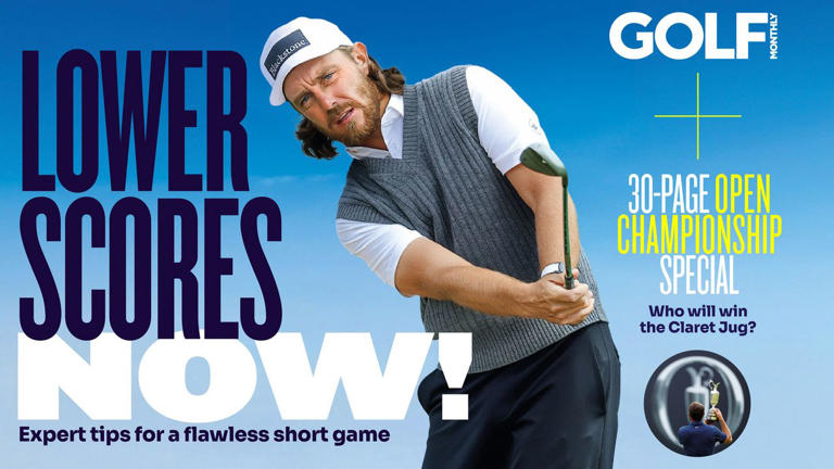 New issue out now! 30-page Open Championship preview plus much more!