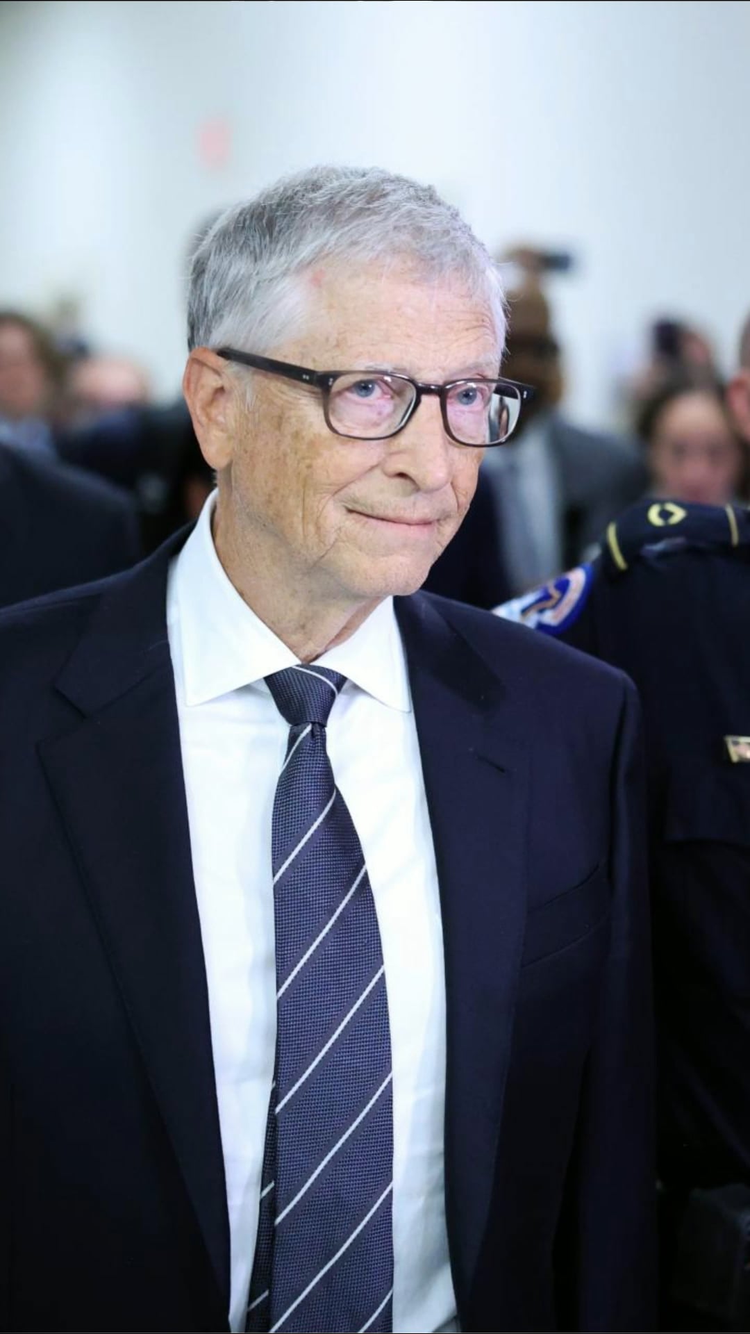 Bill Gates testifies about his ties to Jeffrey Epstein